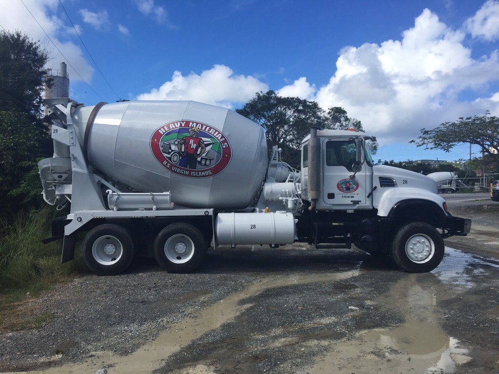 Heavy Materials » About Overview