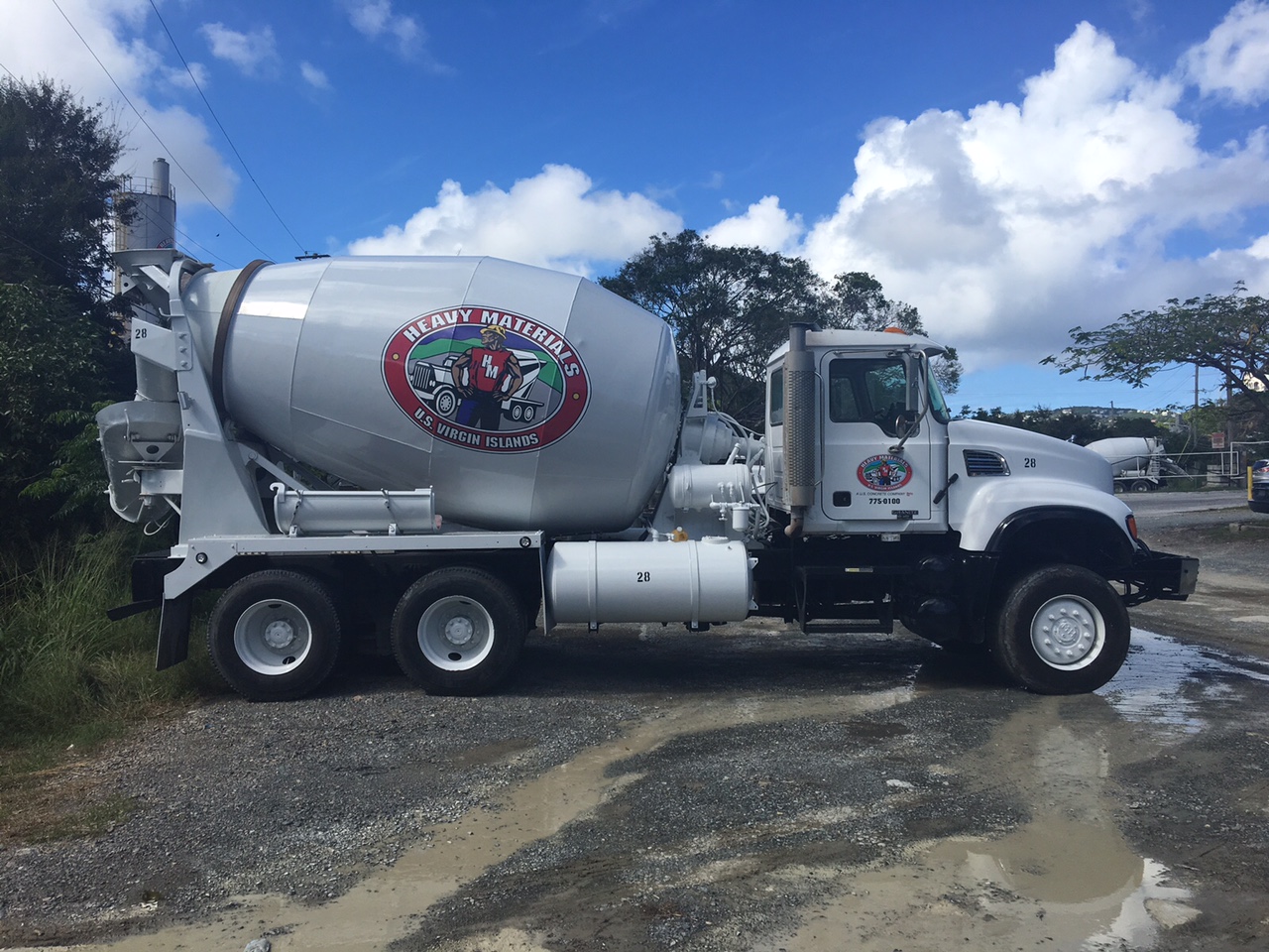 Heavy Materials » About Overview